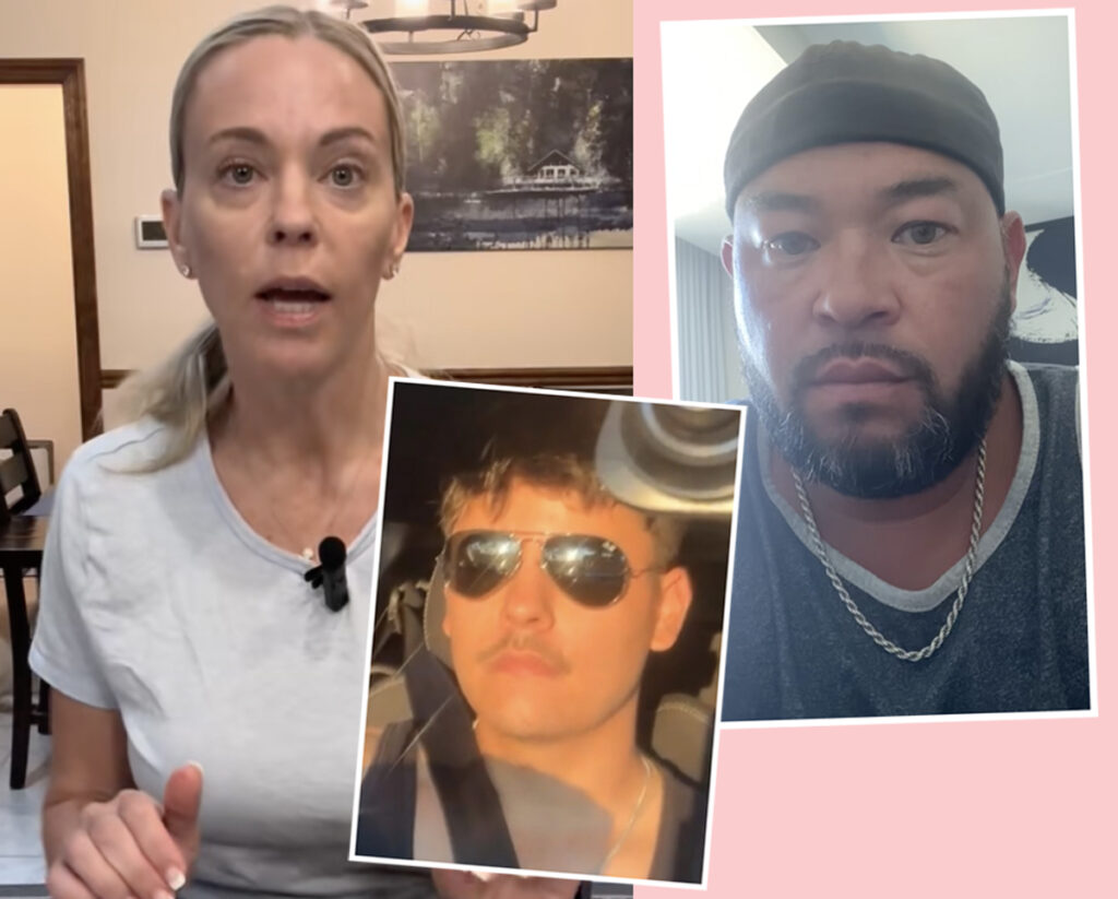 Kate Gosselin Reveals She's Ended Years-Long Family Feud In Social ...