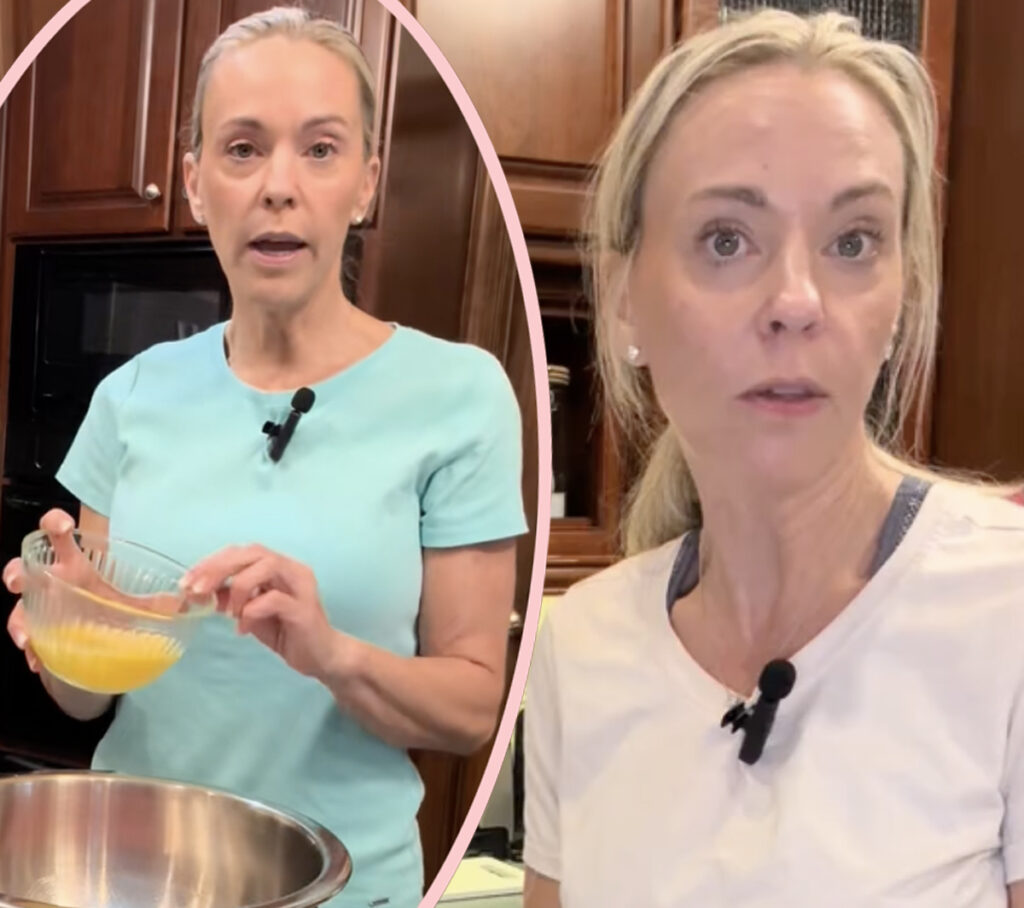Kate Gosselin Reveals She Went Back To Her Pre-Reality TV Job For ...
