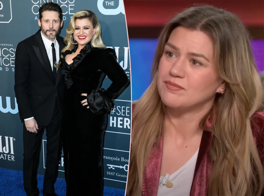 Kelly Clarkson Going Through 'Very Painful' Private Situation That ...