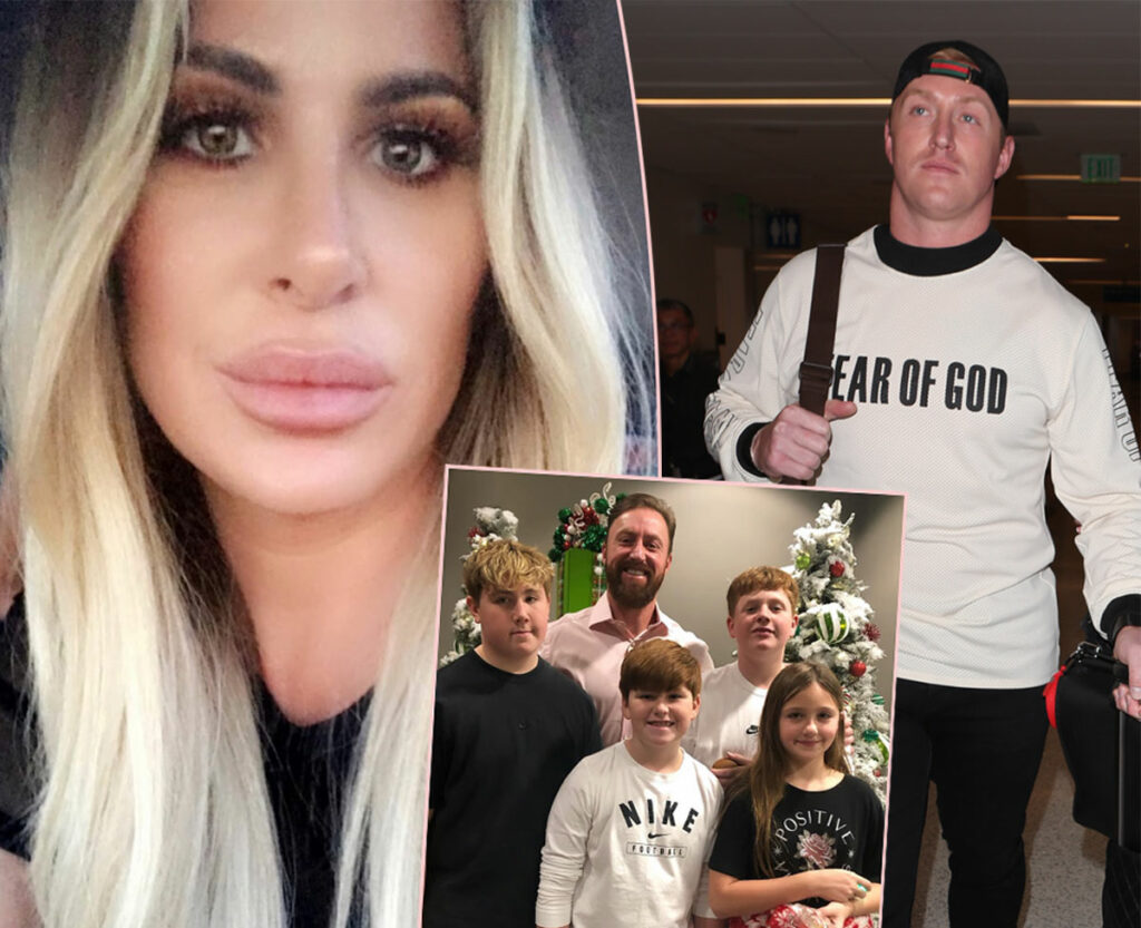 Kroy Biermann Asks For Custody Of Children - Says Kim Zolciack Is ...