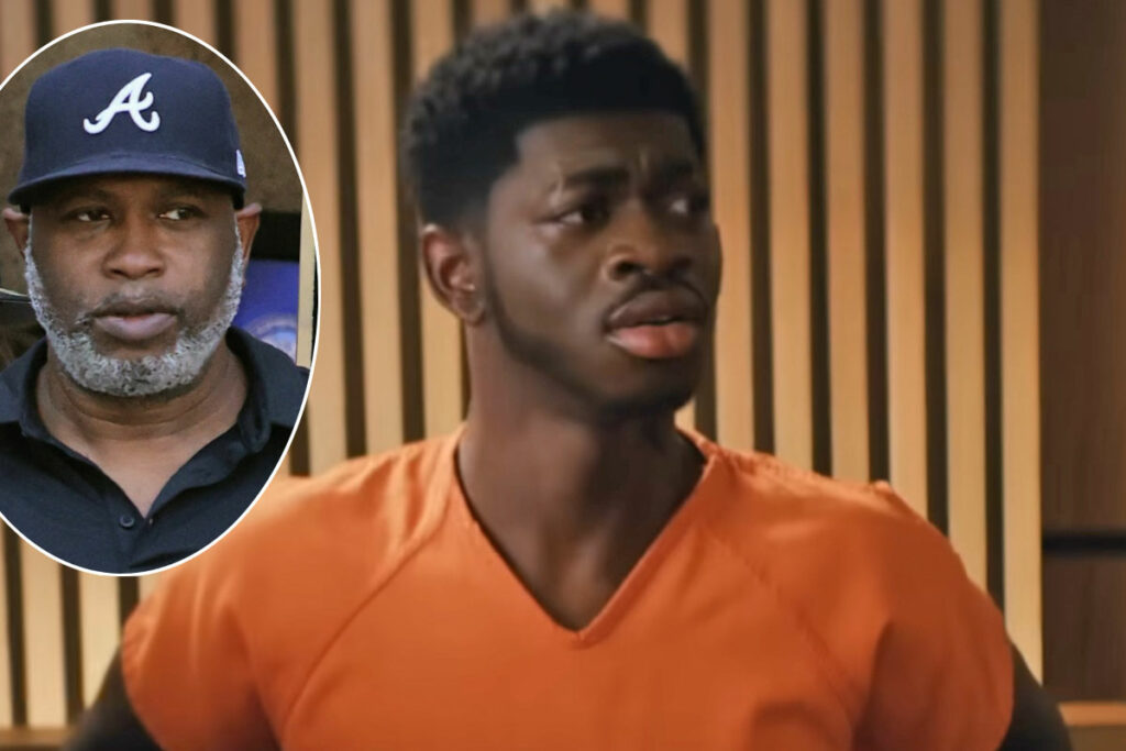 Lil Nas X 'Very Remorseful' As He Faces Felony Charges - His Dad Says ...