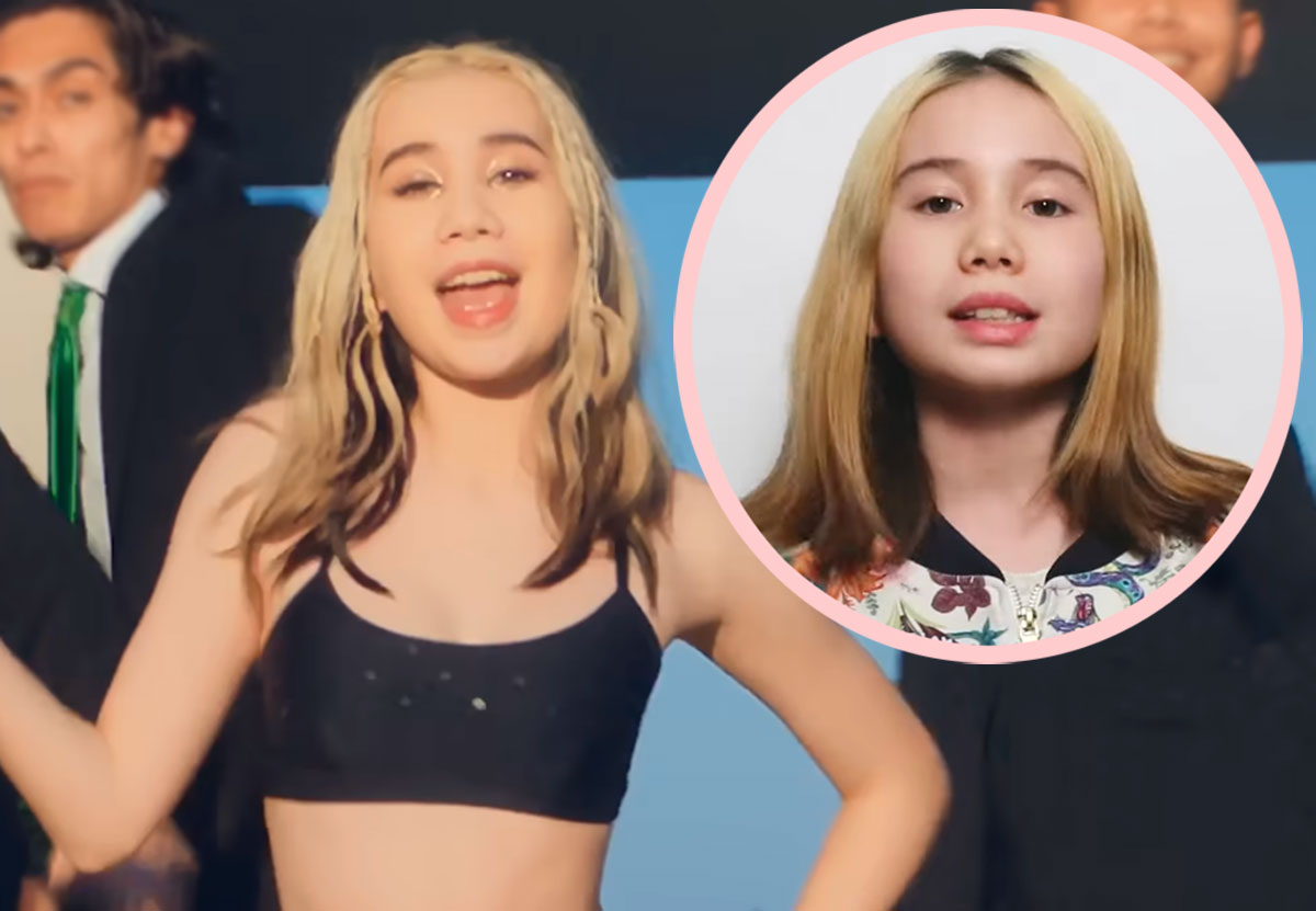 Lil Tay Swears All OnlyFans Content Was Filmed AFTER She Turned 18... But How? - Perez Hilton
