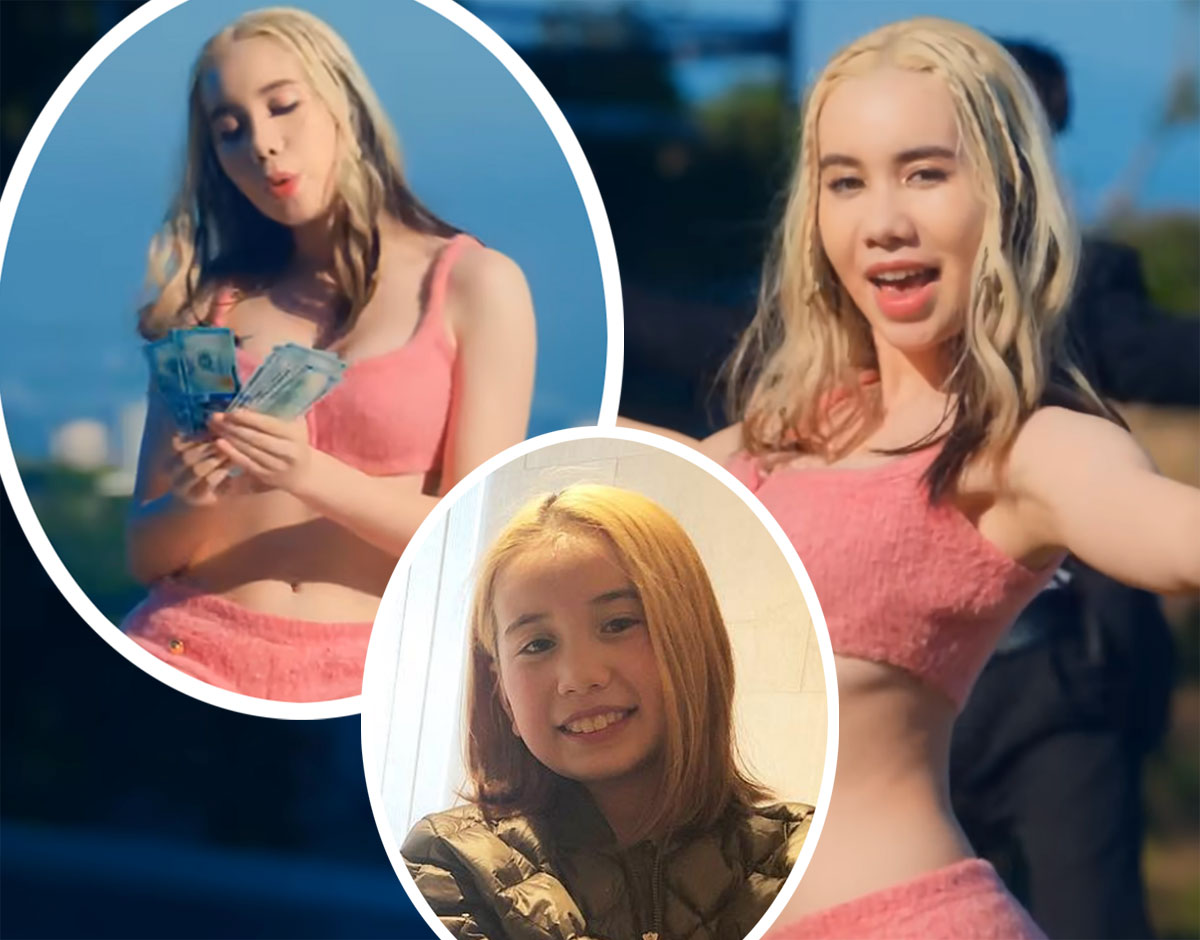 OMG! Child Rapper Lil Tay Launched An OnlyFans For Her 18th Birthday - And Made So Much $$$ She ...