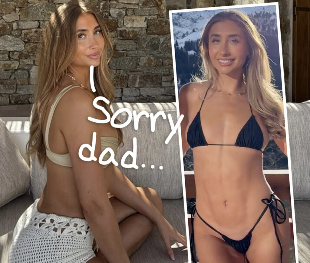 Lily Phillips Emotionally Reacts After Parents BEG Her To Quit 'Degrading' Adult Film Career ...