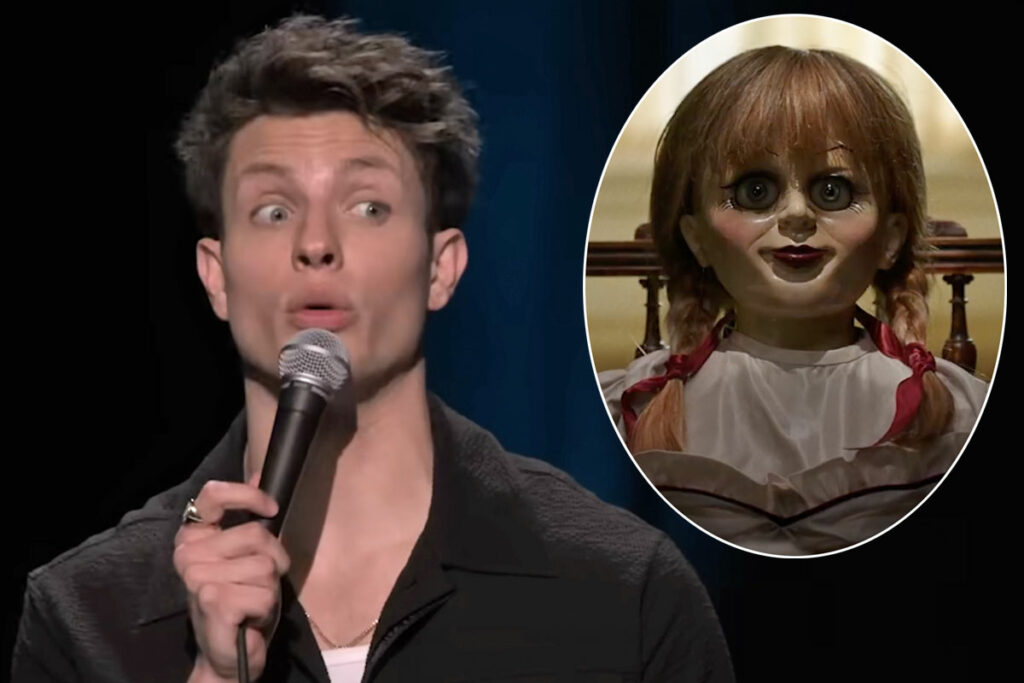 WTF?? Comedian Matt Rife Purchases Famous Occult Museum & Home To ...