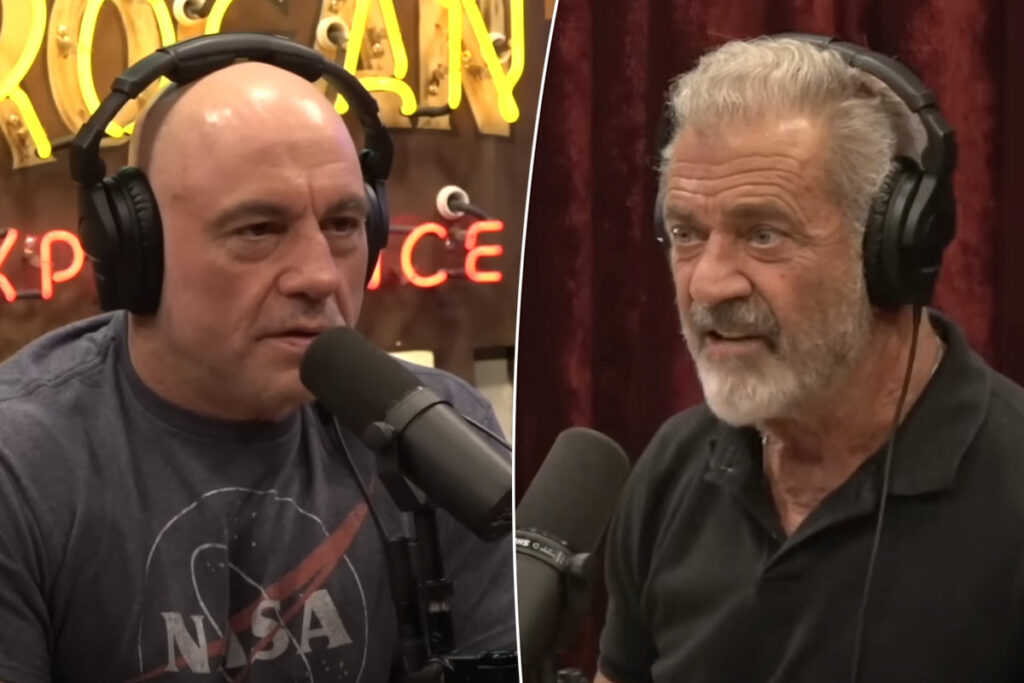 Mel Gibson Told Joe Rogan This Banned Drug Cured His Friends’ Cancer ...