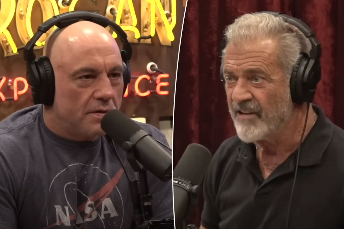 Mel Gibson Told Joe Rogan This Banned Drug Cured His Friends’ Cancer ...