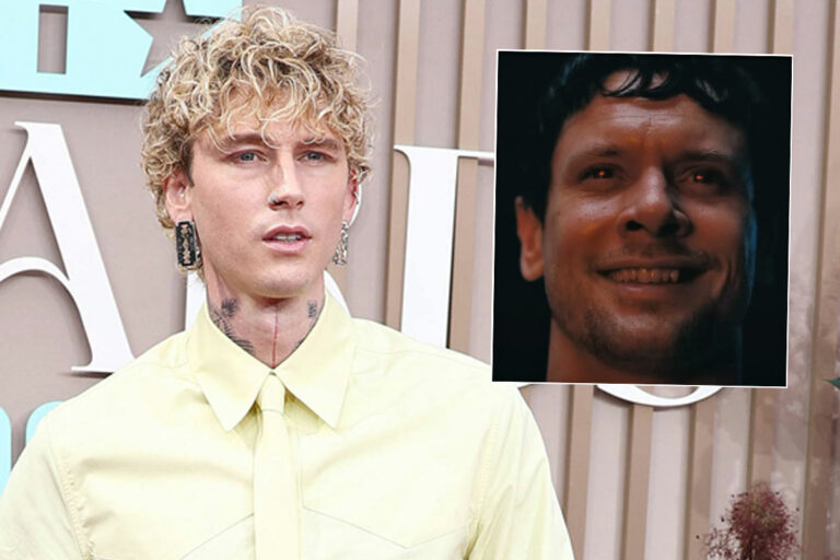 MGK Says He Lost Movie Role Because He Refused To Say The N-Word ...