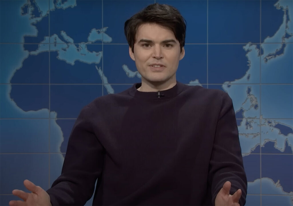 TikTokers Are Freaking Out Over Michael Longfellow's Shocking SNL Exit ...