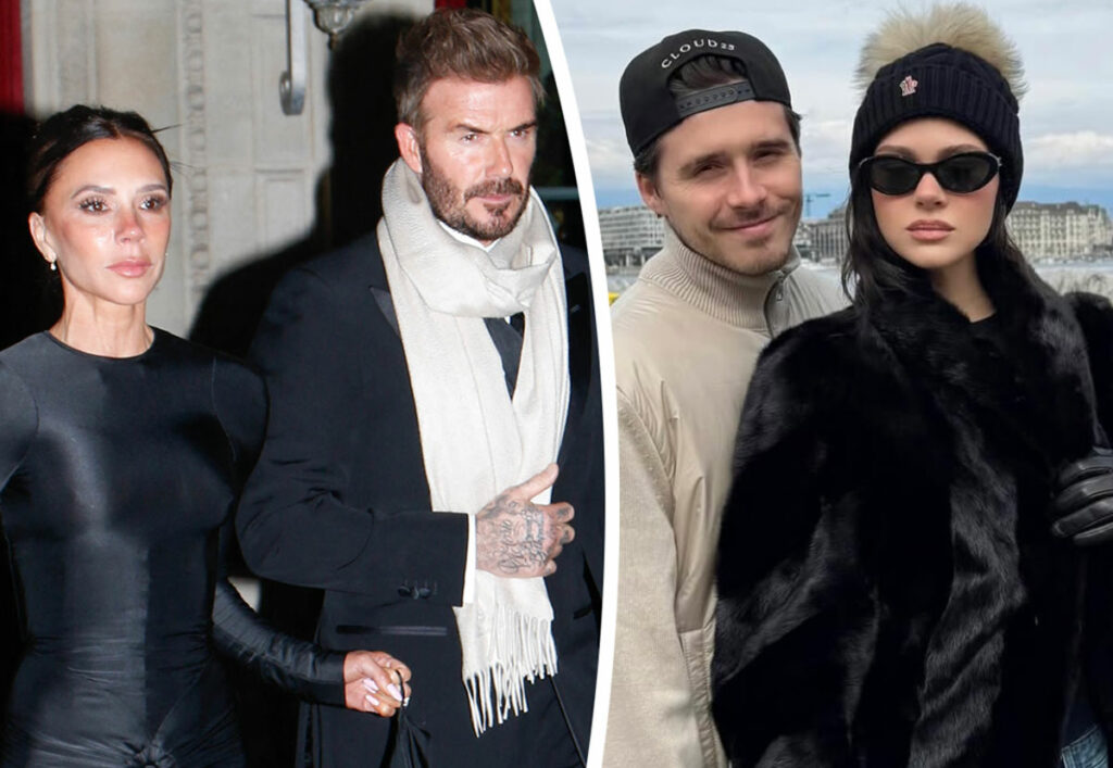 David Beckham Archives - Perez Hilton