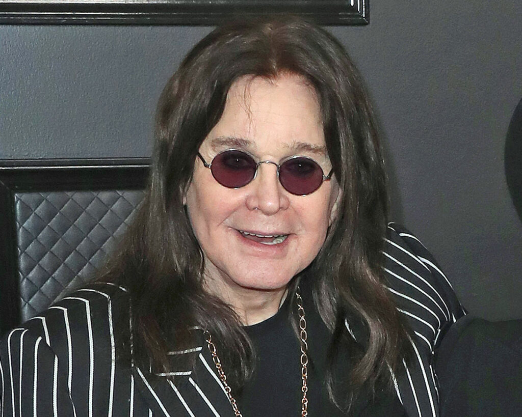 Ozzy Osbourne's Cause Of Death Revealed - Perez Hilton