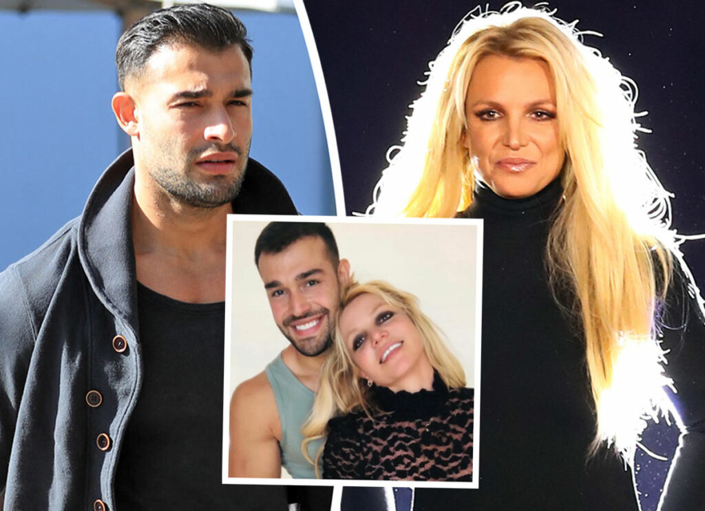 Sam Asghari Hits Back After Britney Spears Says Their Marriage Was ‘A ...