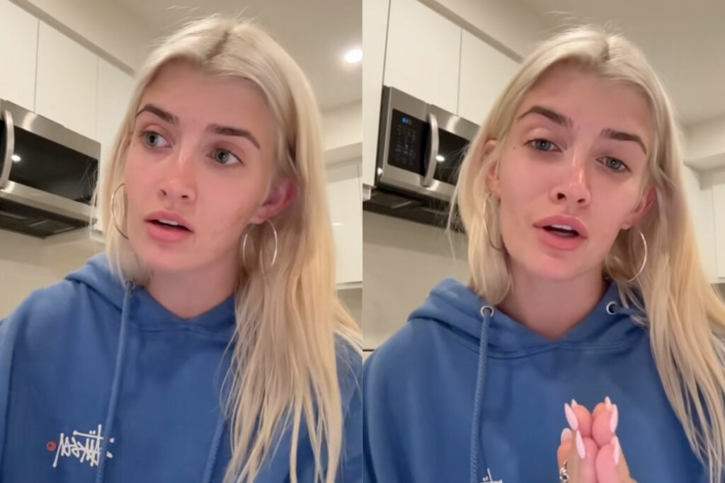 Sami Sheen Claps Back At Critics Who Don't Believe She Has OCD - See ...