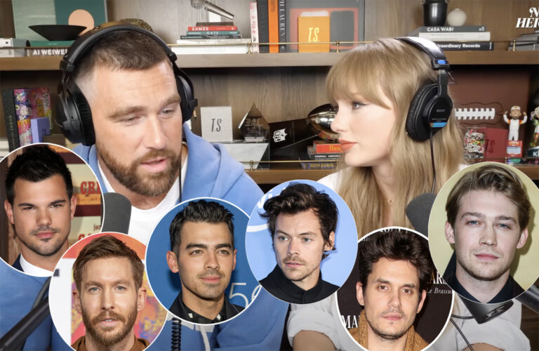 Why Travis Kelce Is Better For Taylor Swift Than All Her 'Twin ...