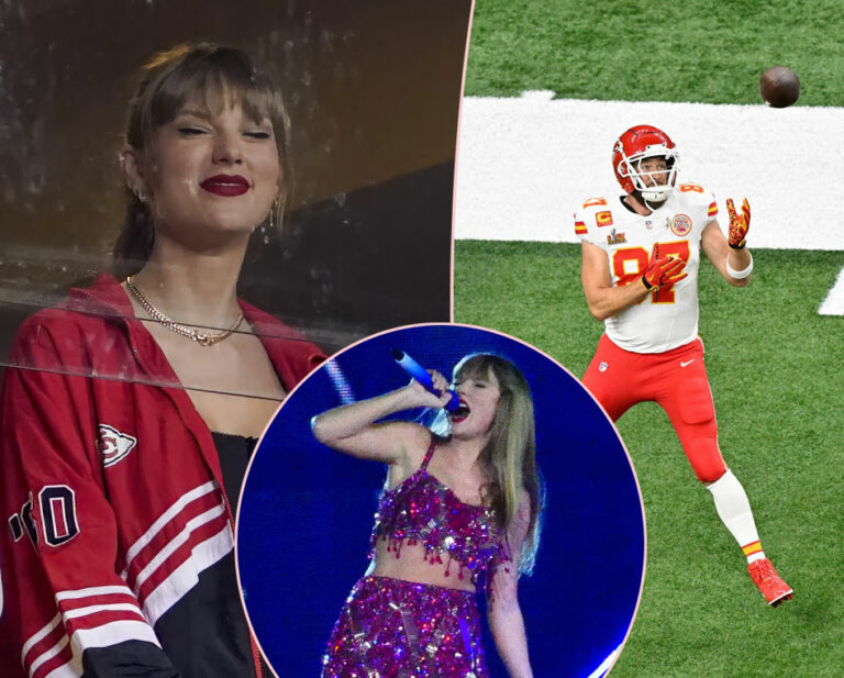 Why Swifties Think Taylor Swift Might Headline Super Bowl LX Next Year! See The Clues She ...
