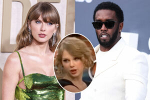Taylor Swift Picked Diddy As Her Ideal Prom Date?! Interview Resurfaces ...
