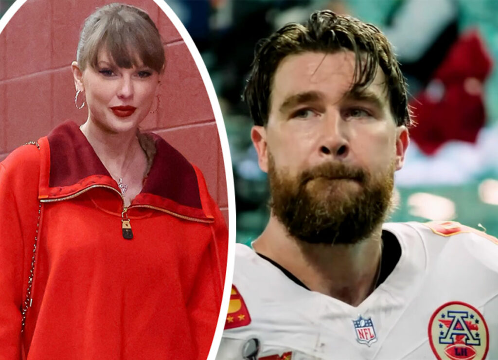 Taylor Swift Was 'Very Supportive' Of Travis Kelce’s Chiefs Docuseries - And She Even Played A ...
