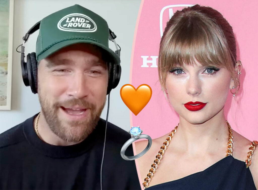 Taylor Swift Album Color Reignites Fan Theory About Travis Kelce ...