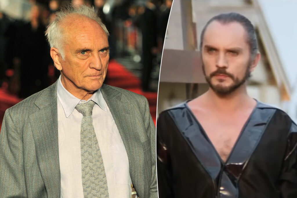 Superman Star Terence Stamp Dead At 87 - Perez Hilton