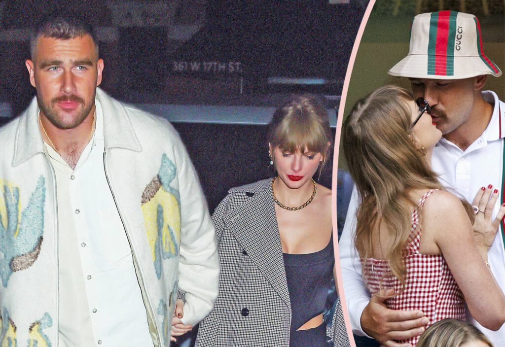 Travis Kelce Reflects On 'Organic' Way He 'Fell In Love' With Taylor Swift - And Why Their ...