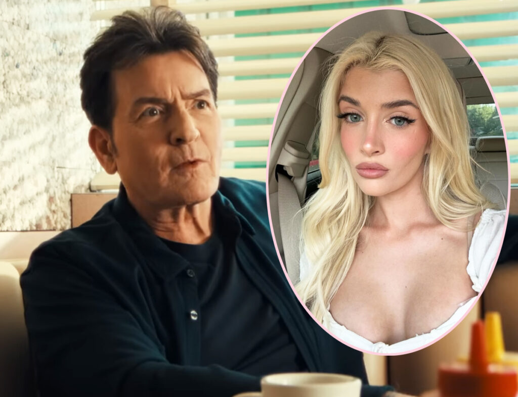 Charlie Sheen Finally Addresses Estrangement With Daughter Sami - Says He Has No Idea What ...