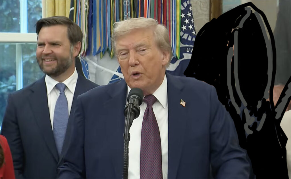 No, Donald Trump Isn't Dead. How The WILD Rumor Got Out Of Control ...