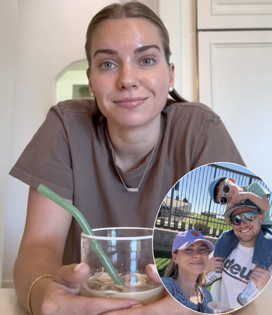 Emilie Kiser Returns To TikTok After 3-Year-Old Son Trigg's Tragic ...
