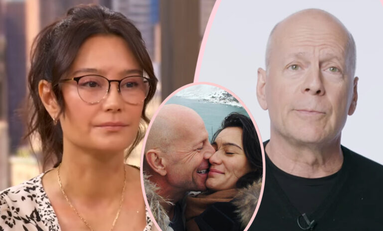 Bruce Willis' Wife Admits She Almost Divorced Him Before Diagnosis ...