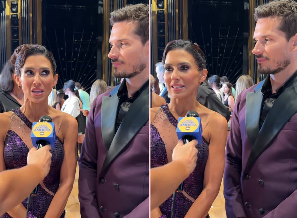 Hilaria Baldwin Mocked For Fake Spanish Accent AGAIN After DWTS ...