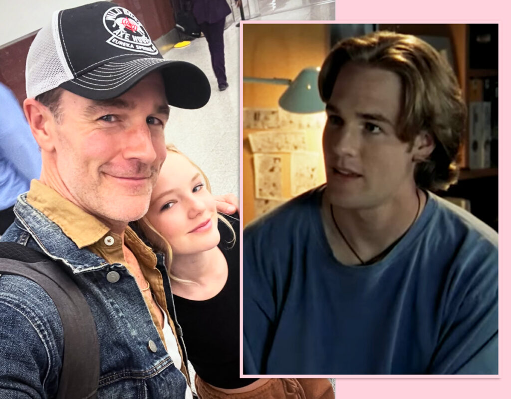 Olivia Van Der Beek Archives - Perez Hilton