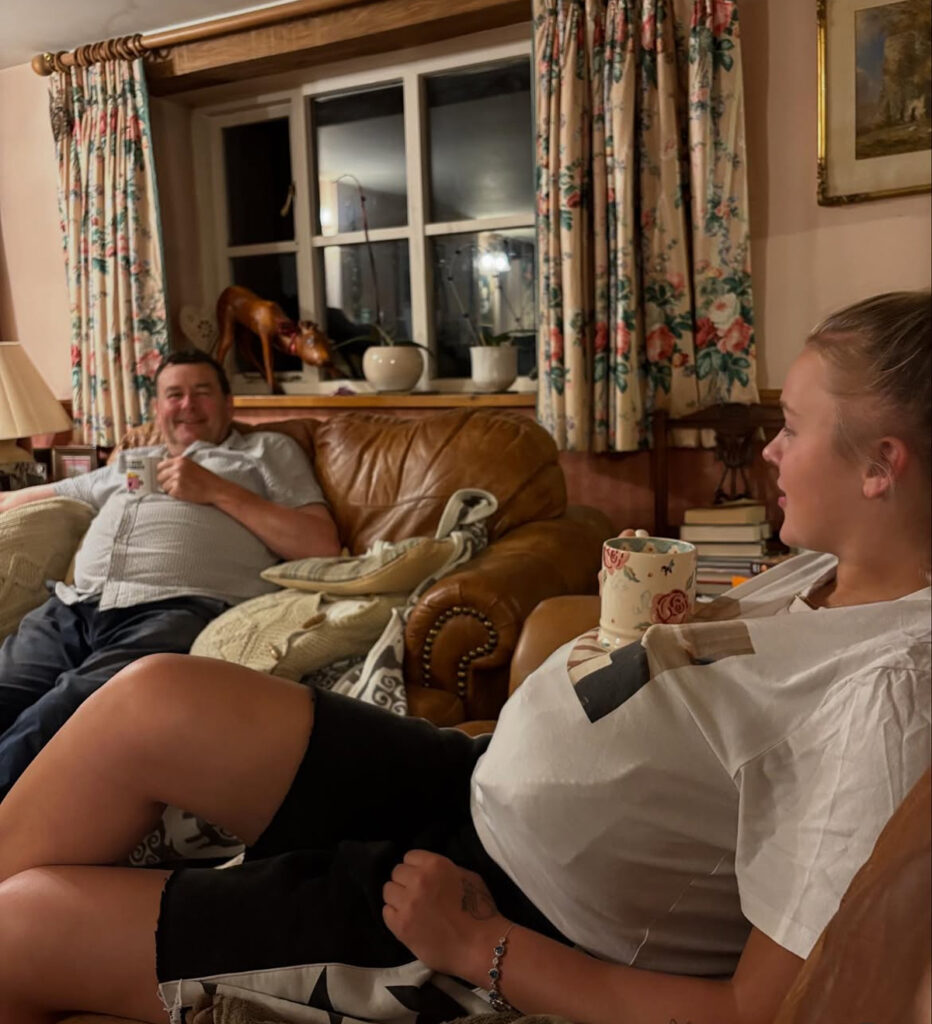 JoJo Siwa & Chris Hughes Could Get Married SO SOON! His Dad Predicts ...