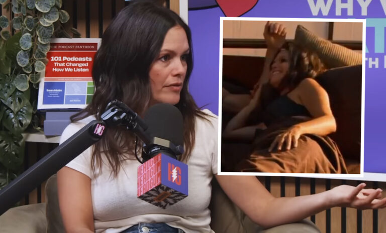 Rachel Bilson Opens Up About Getting Fired From Job For THIS Sexy ...