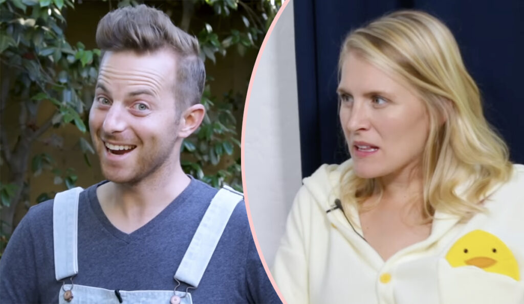 Ex-Try Guy Ned Fulmer Was Lying! He & Wife Are Separated After Cheating ...