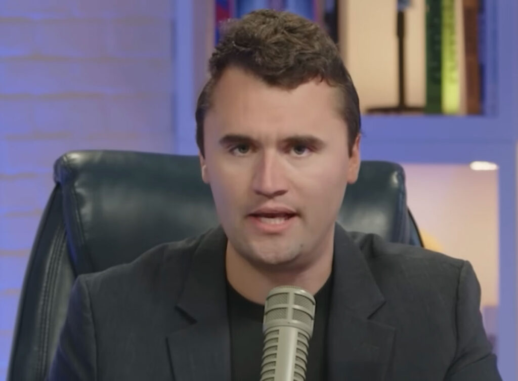 Website Paid Etsy Witches To Put A Curse On Charlie Kirk DAYS Before ...