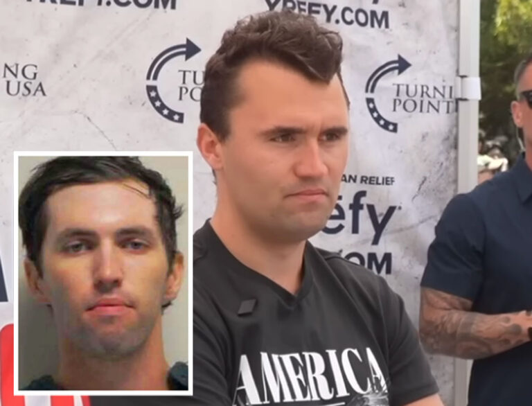 Charlie Kirk Suspect Told Family Why He 'Didn’t Like Him' Before ...