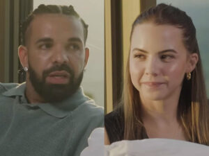Awkward! Drake & Bobbi Althoff Address Their Falling Out In Raw New ...