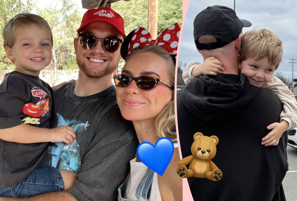 Emilie & Brady Kiser Get Matching Tattoos For Their Late Son Trigg ...