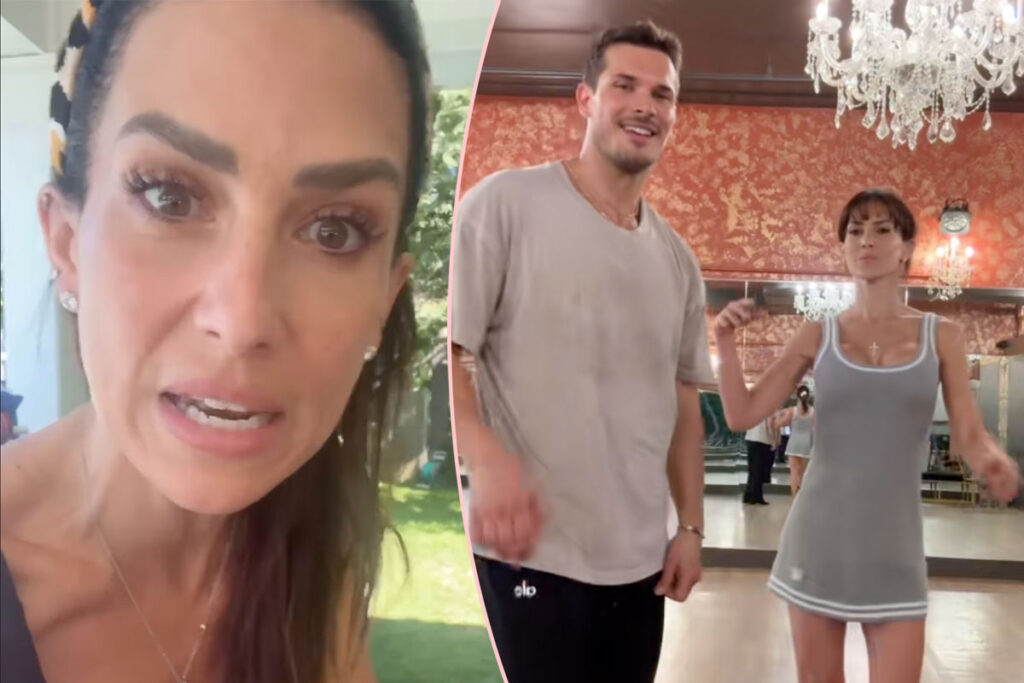 Hilaria Baldwin Going Full Diva On Dancing With The Stars - And 'Went ...