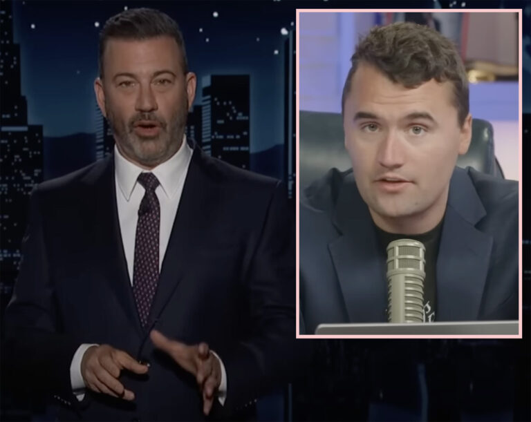 Jimmy Kimmel Must Apologize & Pay Charlie Kirk's Family If He Wants ...
