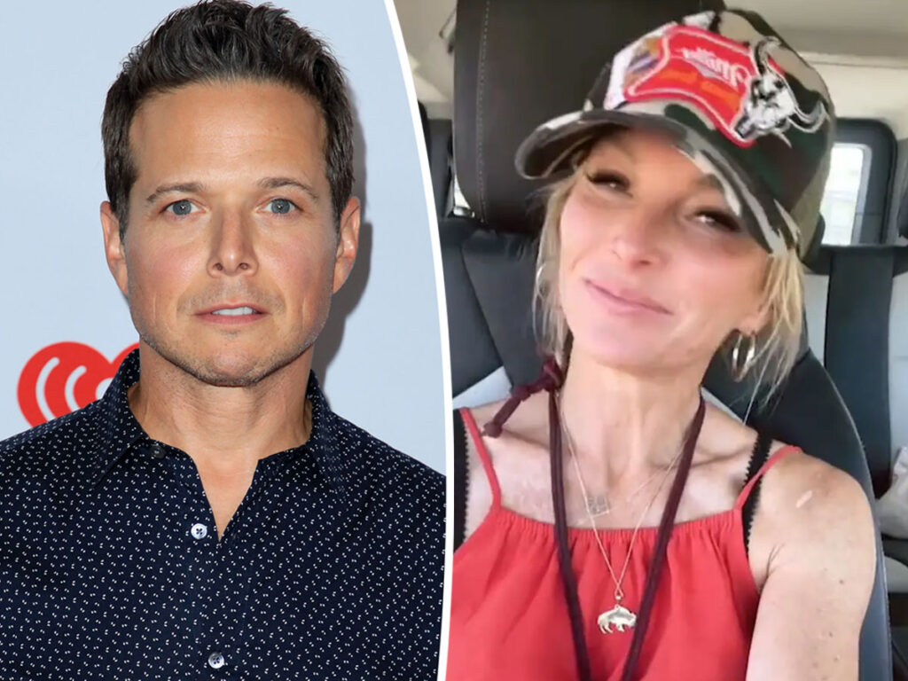 Scott Wolf’s Estranged Wife Kelley Says She's 'Malnourished' - And ...