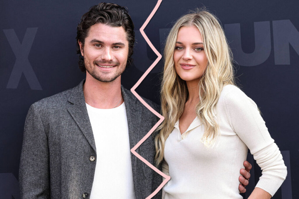 Kelsea Ballerini & Chase Stokes Split After Nearly 3 Years Together - Just Days After His ...