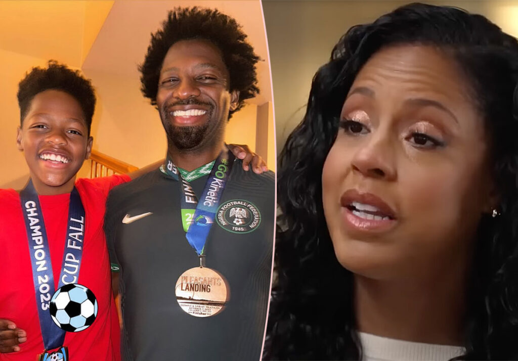 Uche Ojeh Jr. Archives - Perez Hilton