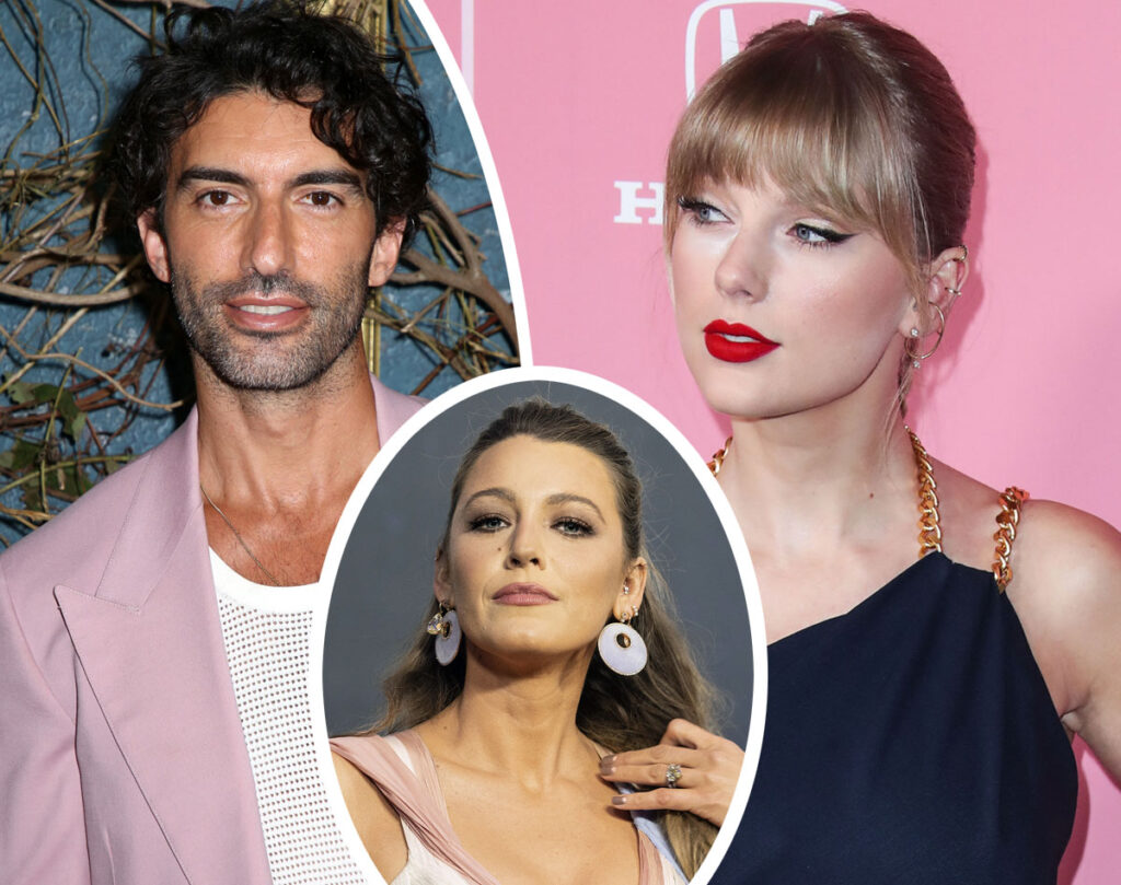Taylor Swift Shocker! She's Agreed To Be Deposed By Justin Baldoni In ...