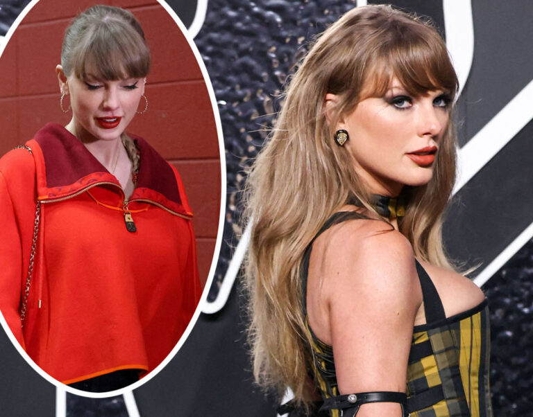 Taylor Swift’s Low-Profile Chiefs Game Entrance Sparks CRAZY Theories ...