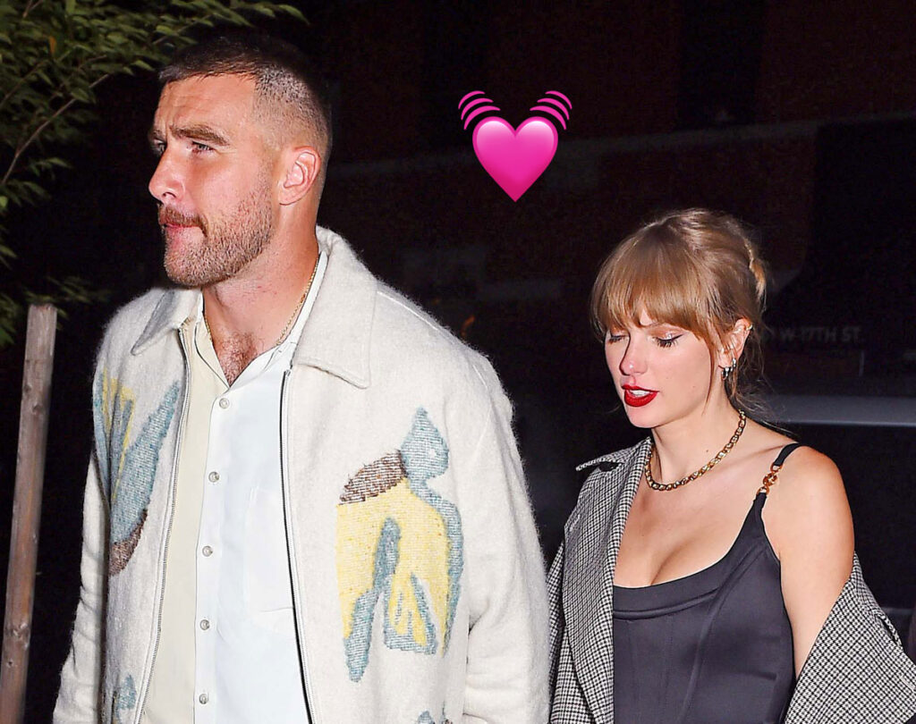 Inside Taylor Swift & Travis Kelce 'Low-Key' Date Night At Soft Launch Of His Steakhouse ...