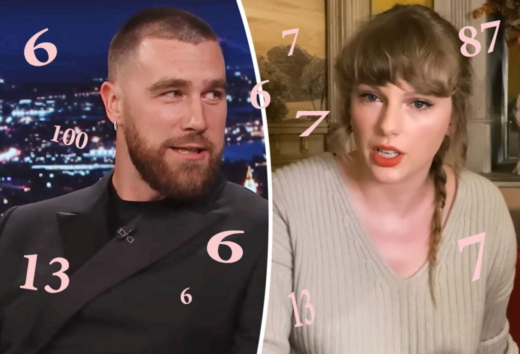 Taylor Swift & Travis Kelce NEED To Do These Things To Live Happily Ever After, Says ...
