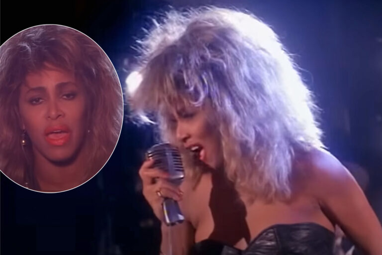 Brutally Hideous' Tina Turner Statue Labeled A 'Hate Crime' By Fans! Oh ...
