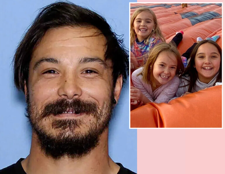 Killer Dad Travis Decker CONFIRMED Dead By DNA Testing - Perez Hilton