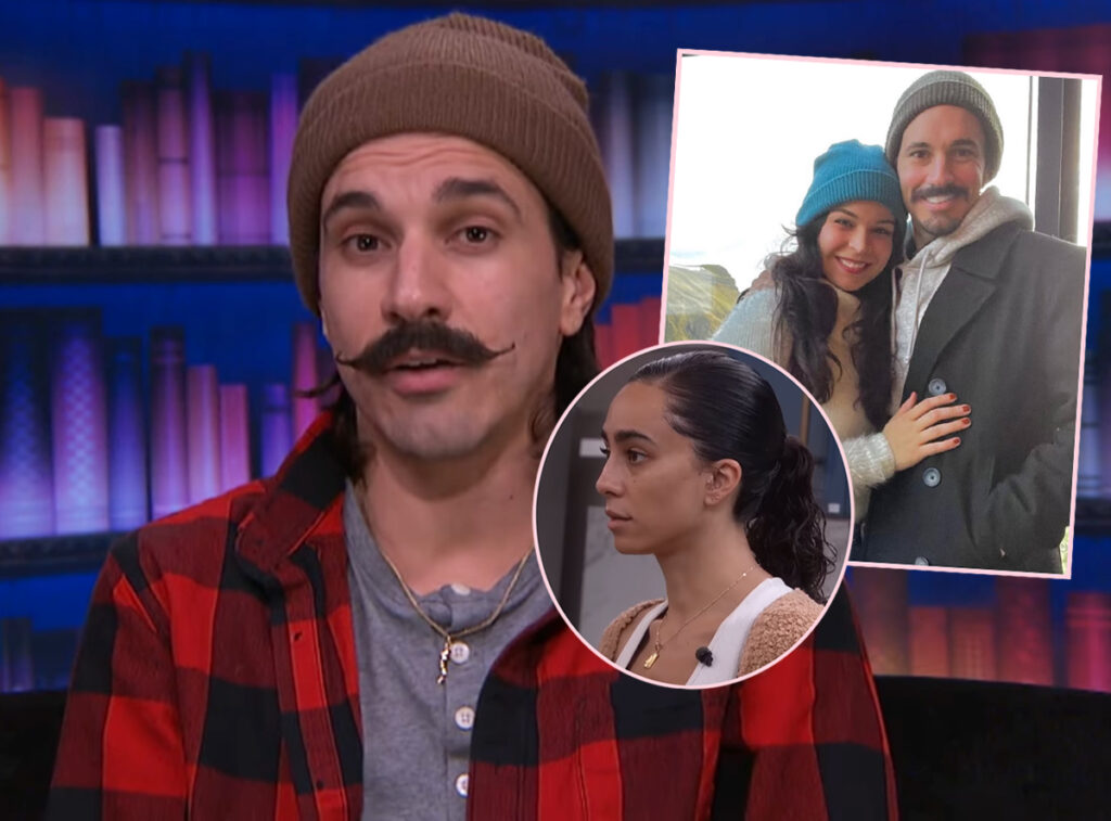 Did Big Brother Villain's Girlfriend TAKE HIM BACK?! These Photos ...