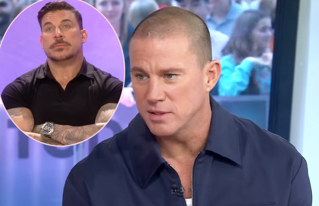 Channing Tatum Says 12-Year-Old Daughter Everly Just 'Yelled At' Him ...